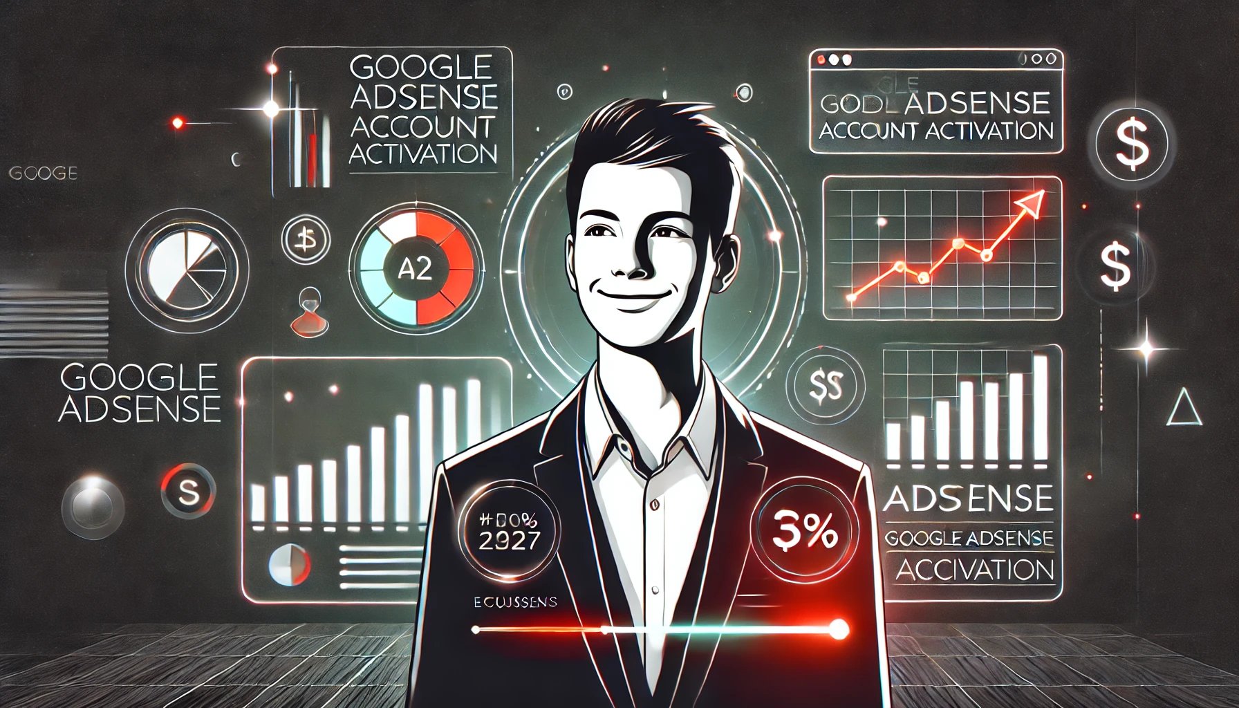 Cómo Activar la Cuenta Google Adsense: Guía Completa 2025