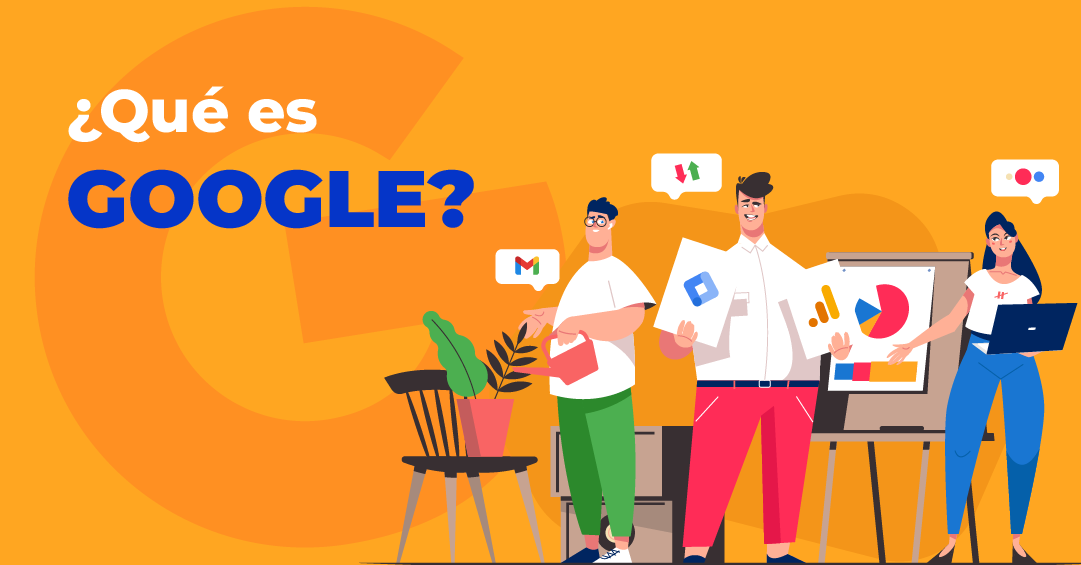 ¿Qué es Google? ¿Y por qué sabe de todo y tantísimo?