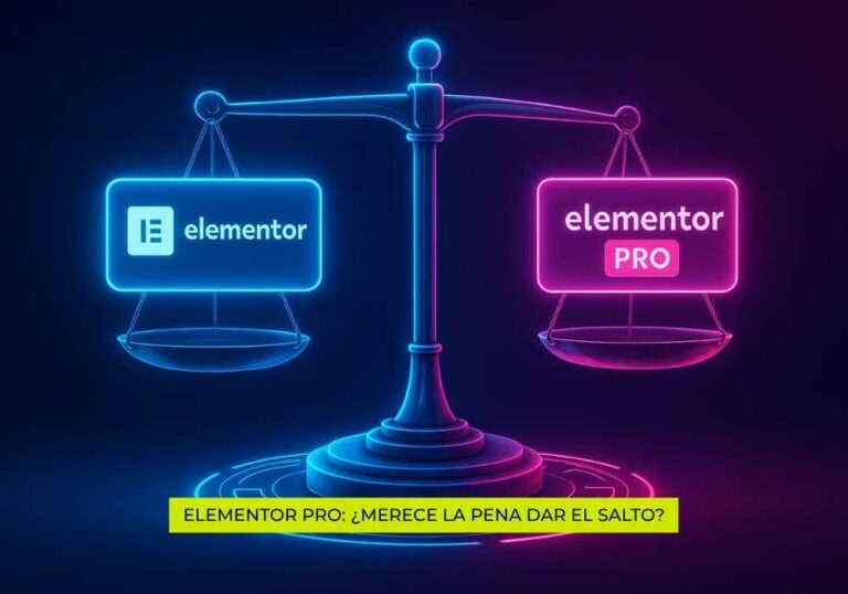 Elementor: Qué es y cómo usarlo en WordPress [Guía 2025]